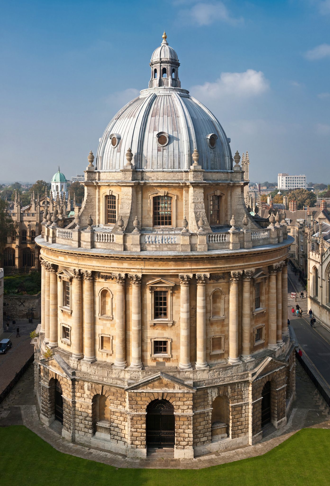 A Window into Architecture: The Gibbs Surround at the Hammond-Harwood ...