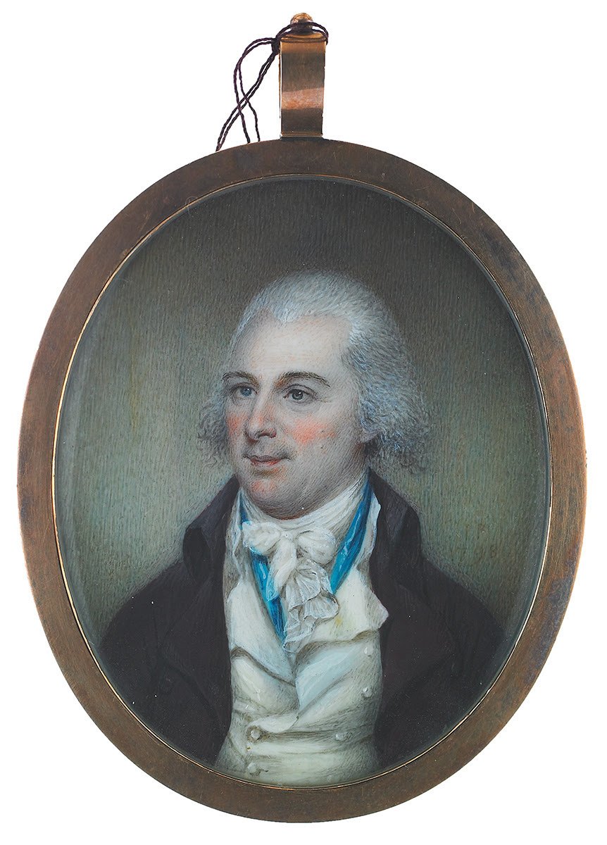 Benjamin Harwood (1751-1826) | Hammond-Harwood House