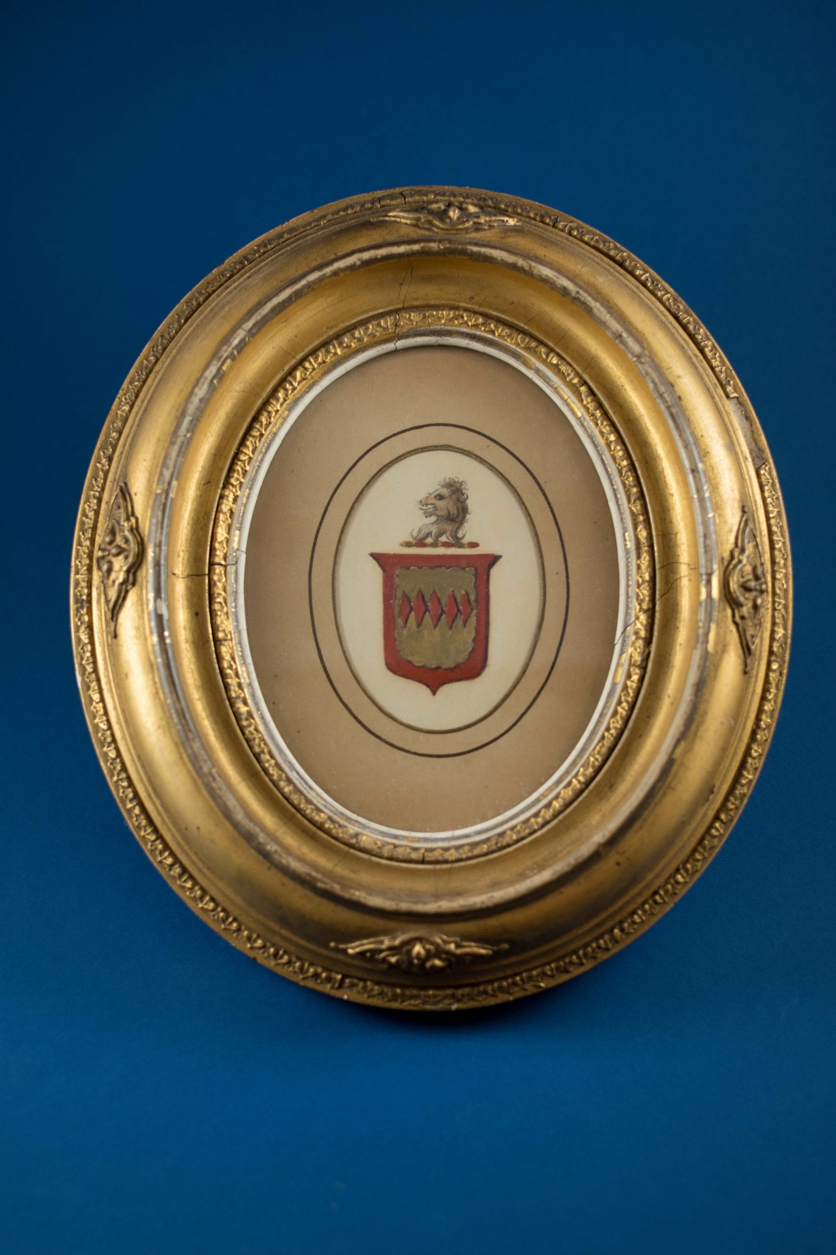 Pinkney Coat of Arms | Hammond-Harwood House