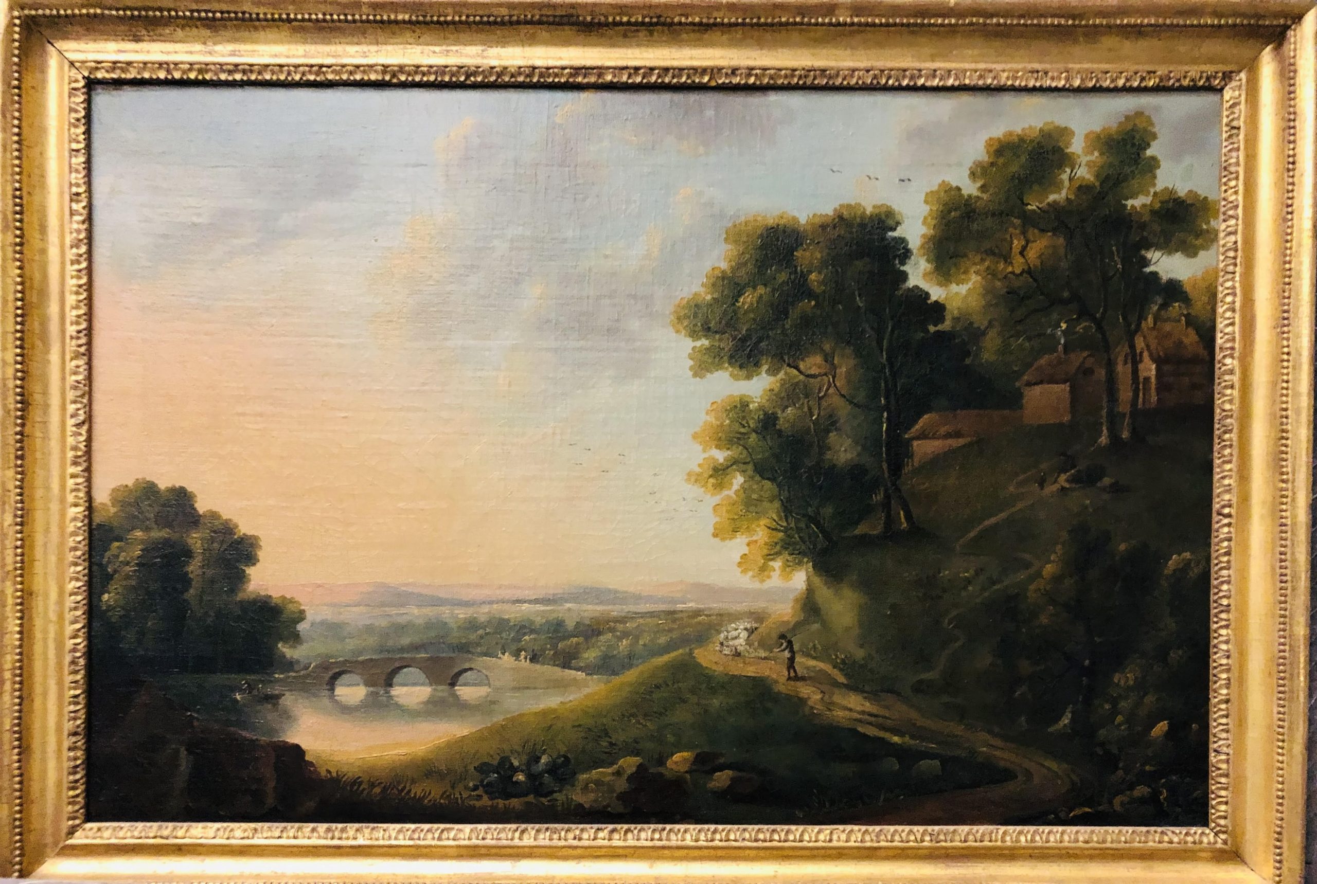 Discovering American Art | Hammond-Harwood House